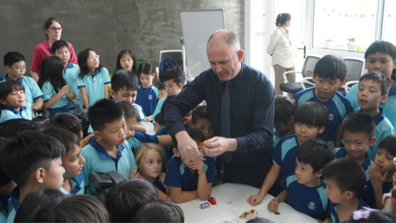 Sparking Curiosity: How Our Science Range Transforms Early Learning